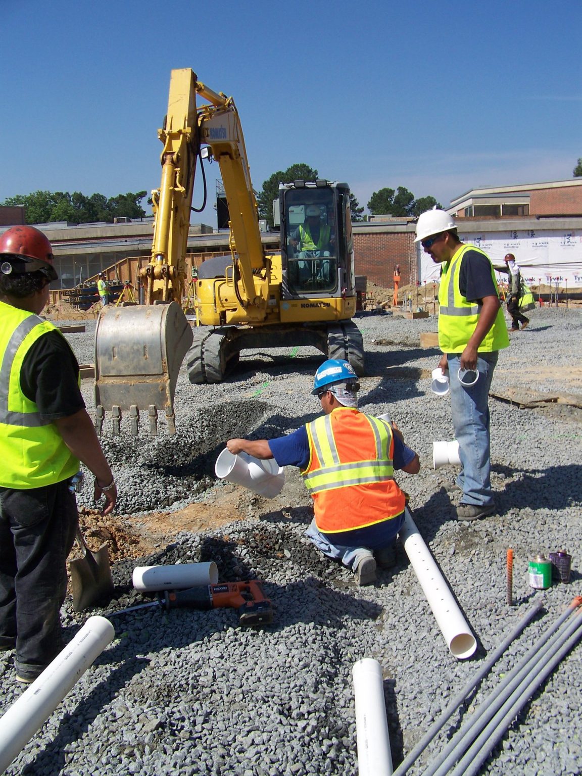 VIMS Installation - Professional Vapor Intrusion Installation | Clean Vapor