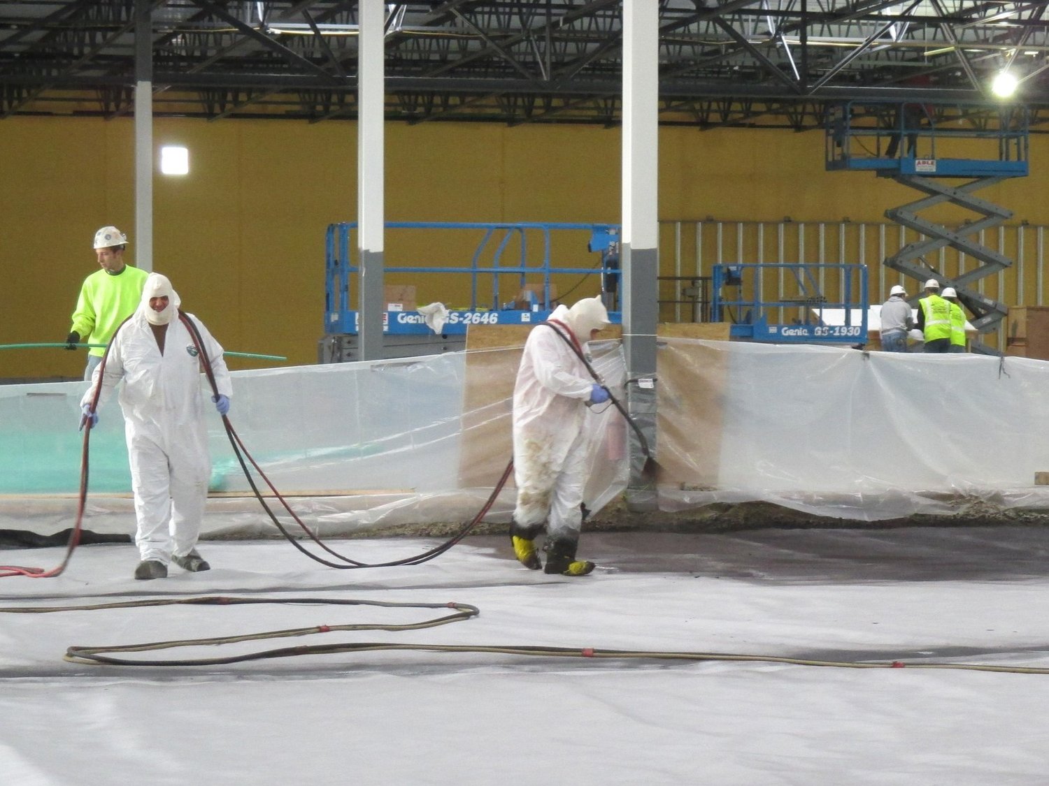 VIMS Installation - Professional Vapor Intrusion Installation | Clean Vapor