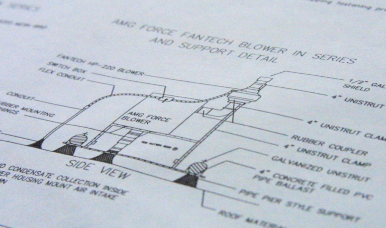 Methane Mitigation Systems - Vapor Intrusion Mitigation